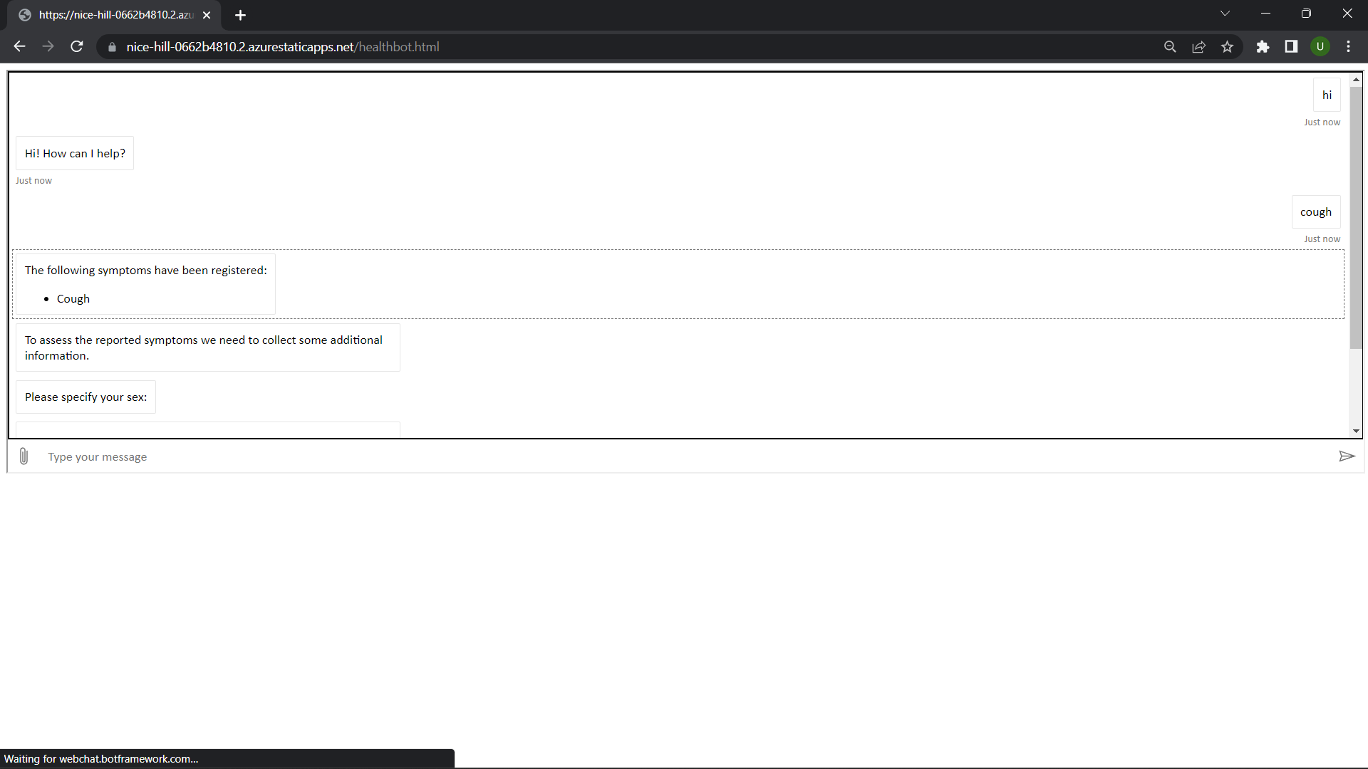 GitHub - udayabhaskar0806/hospitalproject-azure: Project Link -https://nice-hill-0662b4810.2 ...