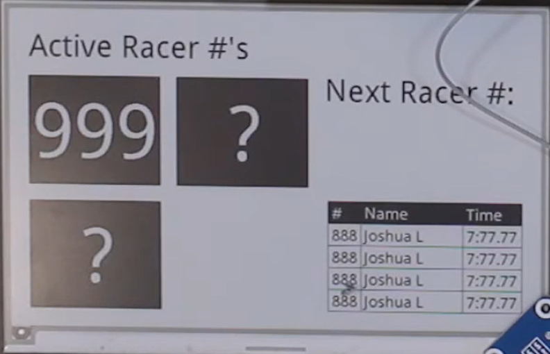 GitHub - Joshua-Lubin/Alpine-Ski-Racing-Timer