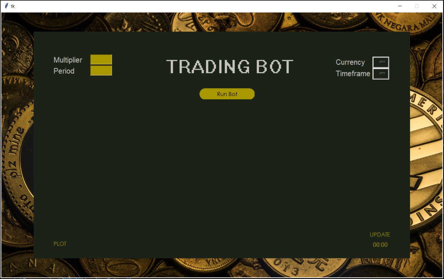 GitHub - tesfayecf/trading-bot-gui: Automated trading bot GUI in which ...