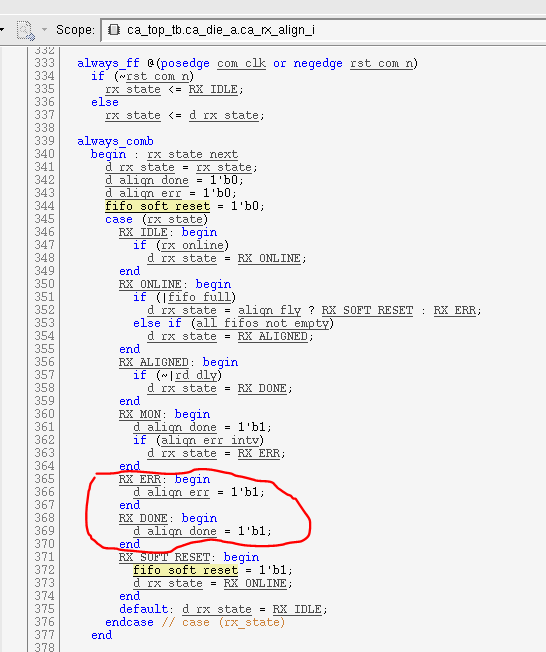 Dynamic Deskew RTL not completed · Issue #7 · chipsalliance/aib ...