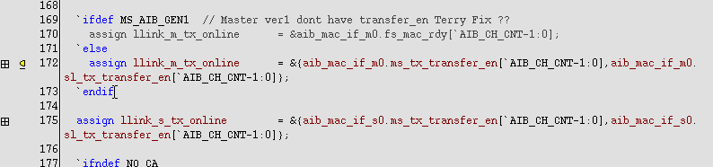 AXI4-MM wrapper TX_online and RX_online connection · Issue #43 ...