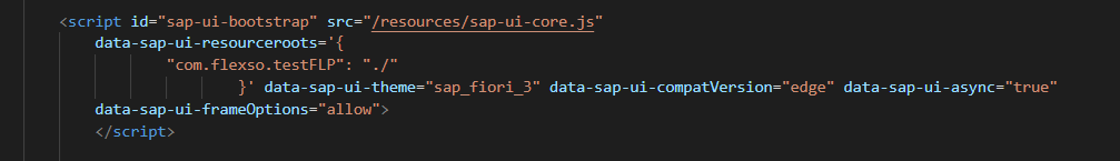 [ui5-tooling-modules] Usage in combination with local approuter · Issue #694 · ui5-community/ui5 ...