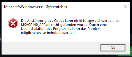 missing files · Issue #235 · MCMrARM/mc-w10-version-launcher · GitHub