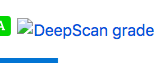 DeepScan badge is not loading · Issue #100 · machinelearnjs/machinelearnjs · GitHub