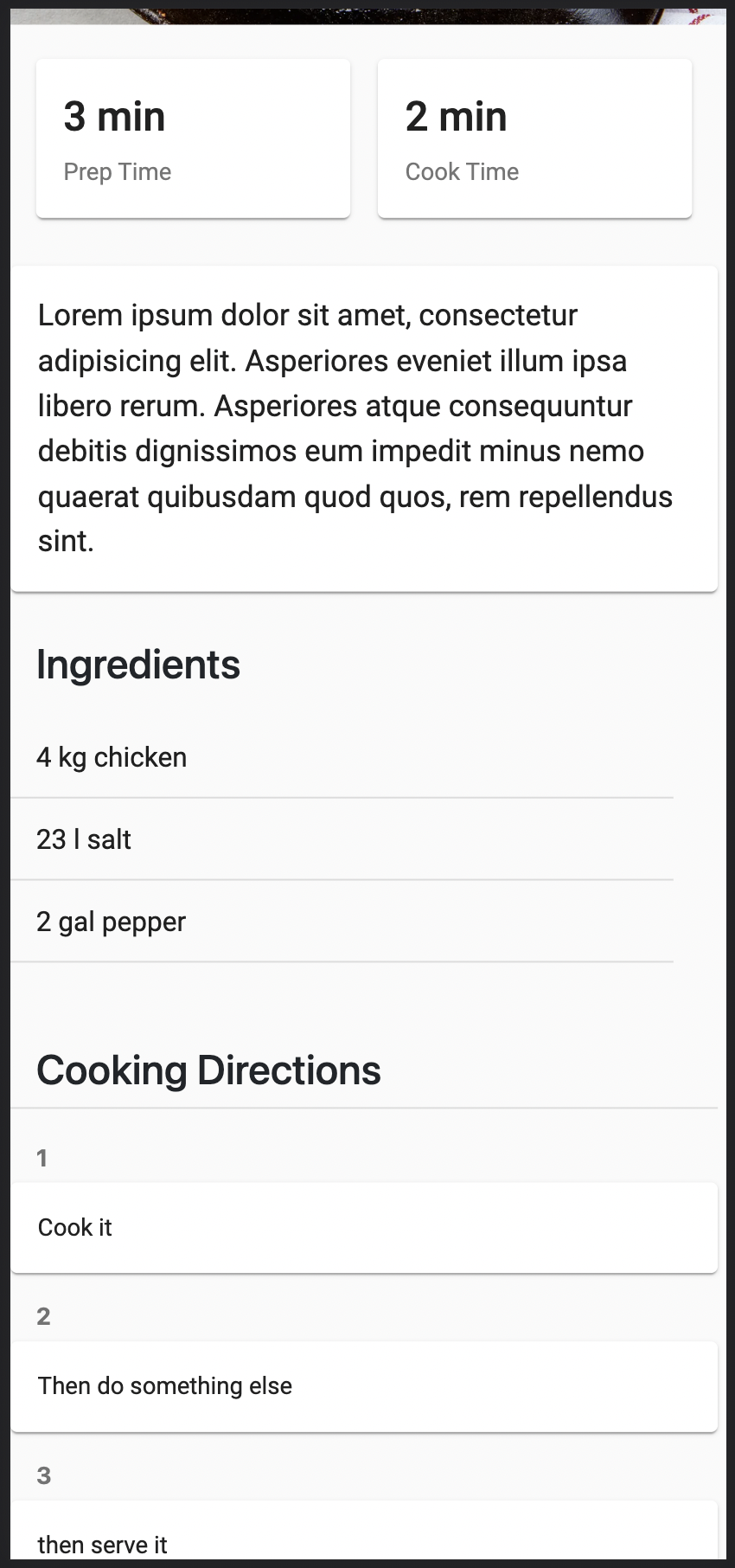GitHub - ryayoung/recipe-central: A full-stack Angular application for posting and reading ...