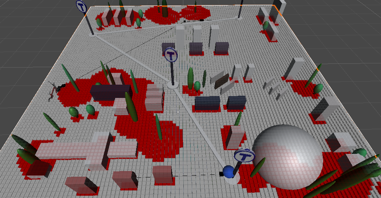 GitHub - Cecilija-Simic-Rihtnesberg/PathfindingProblem-FastestRoute ...