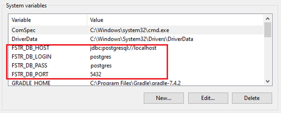 GitHub - Igor-Berendejev/FSTR-Rest-API: REST API for FSTR mobile application