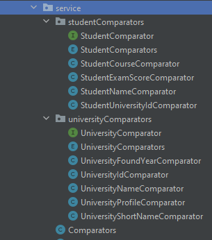 GitHub - Igor-Berendejev/Universities-and-students