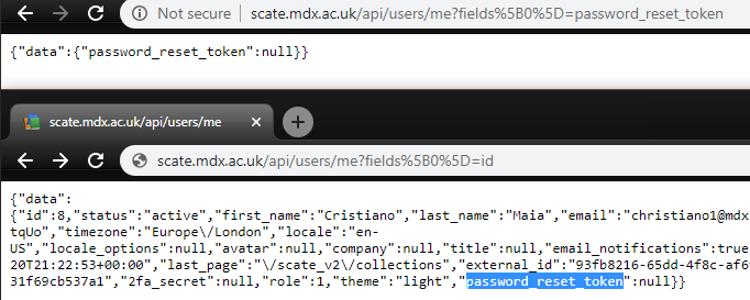 Server error page after logging it · Issue #2626 · directus/directus · GitHub