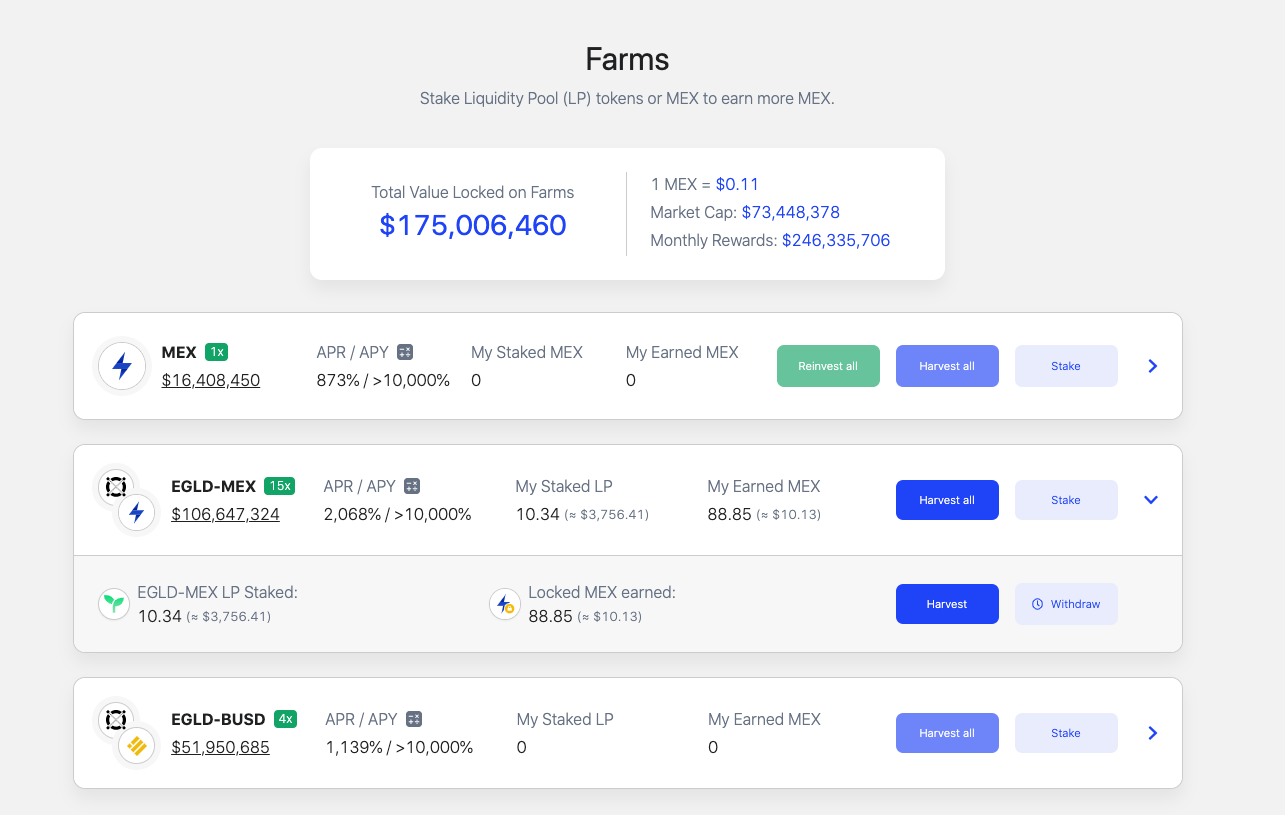 erd1dadyjk7aj324pxkullcqqvff6w0ep929ed2st9agfuup7ef75zwqnvnsfm · Issue #342 · multiversx/mx ...