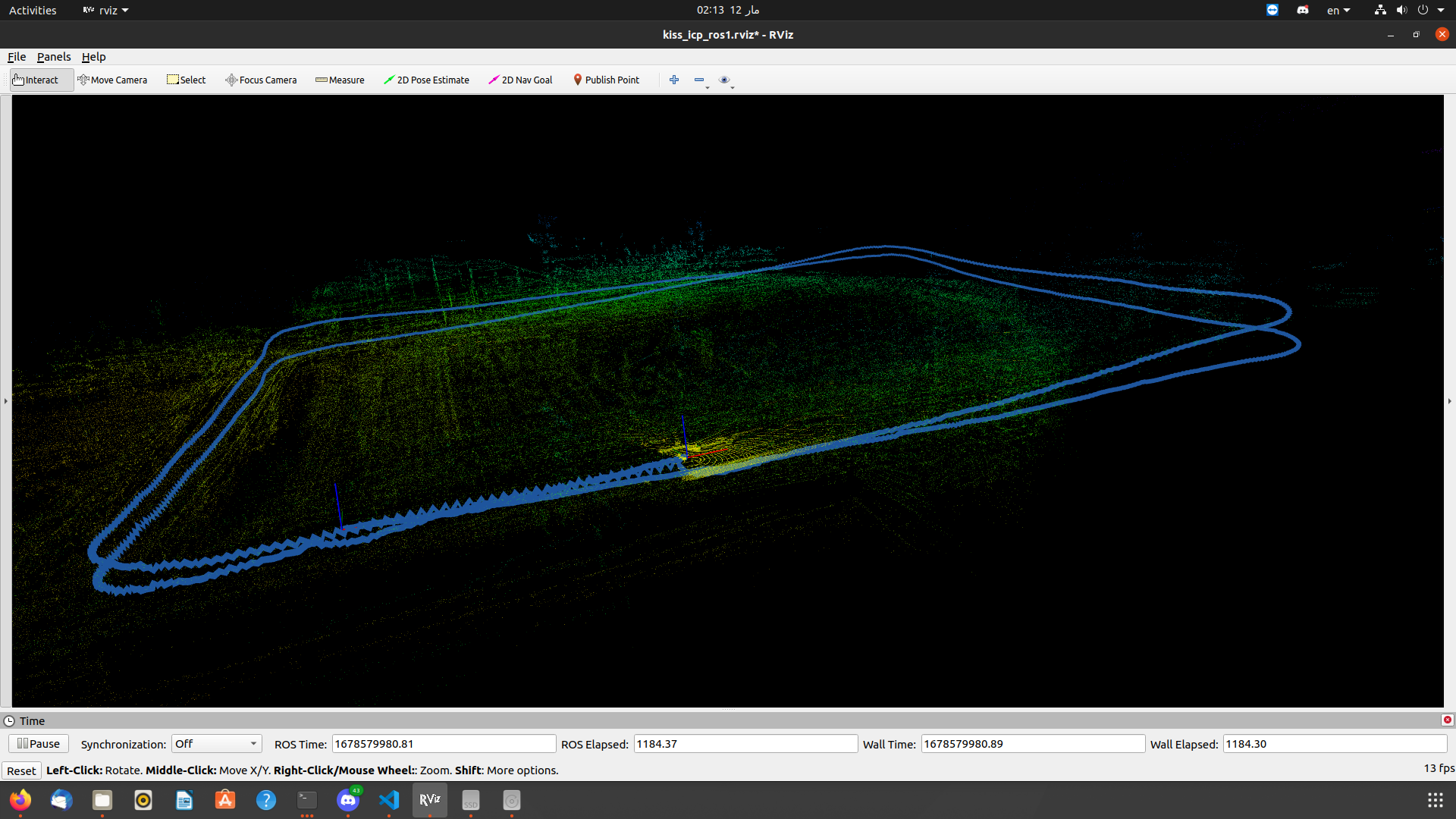deskew timestamps issue · Issue #94 · PRBonn/kiss-icp · GitHub