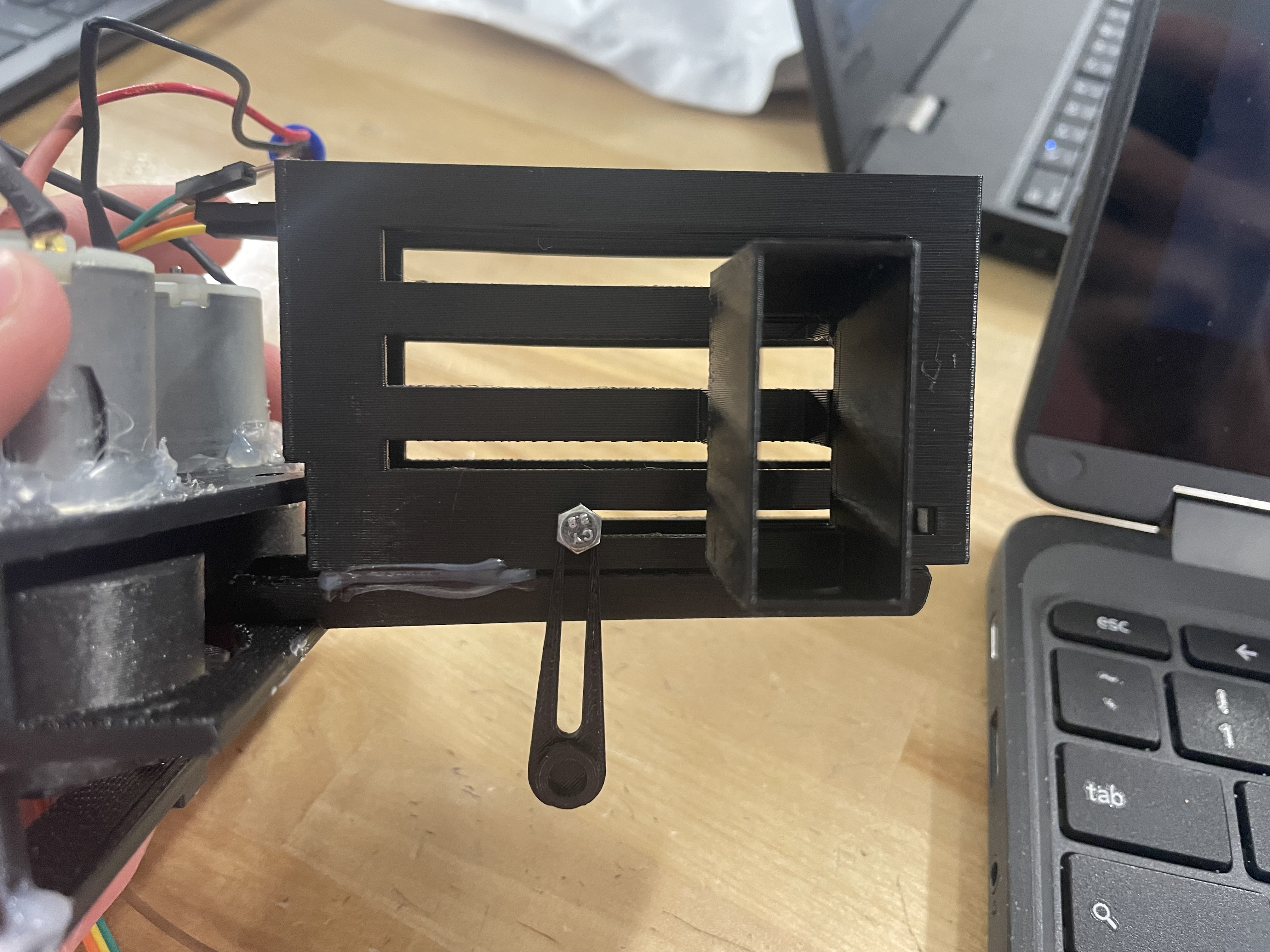 GitHub - WHS-Robotics-Engineering-2022-23/CapstoneProject-TimmonsSanger: WHS Robotics ...