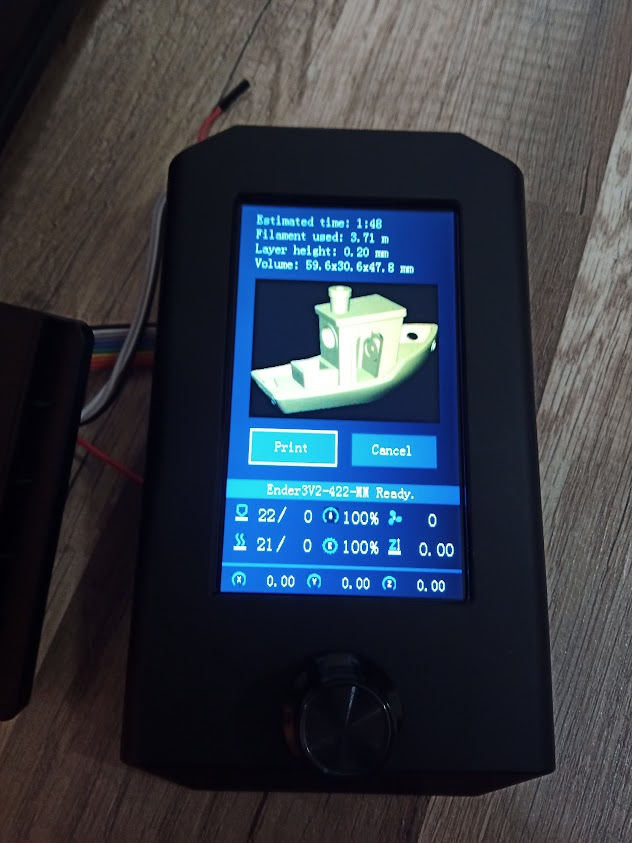 Ender 3 V2 Neo support · mriscoc Ender3V2S1 · Discussion #413 · GitHub