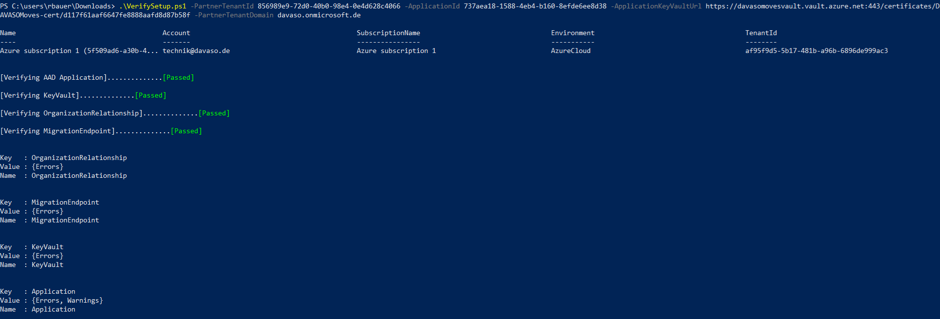 AADSTS90002: Tenant 'token' not found. Check to make sure you have the ...