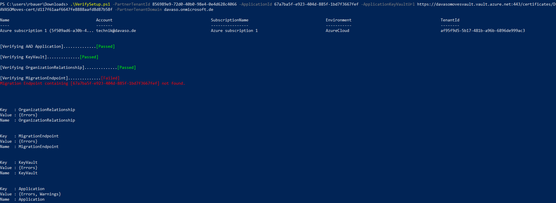 AADSTS90002: Tenant 'token' not found. Check to make sure you have the ...