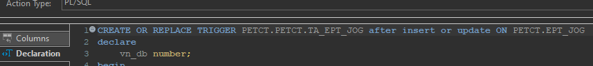 Incorrect Generated Ddl For Trigger Schema Appears Twice · Issue