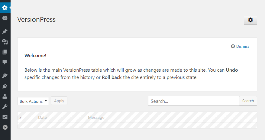 Versionpress not working anymore after upgrading to wordpress 4.7.2 · Issue #84 · versionpress ...