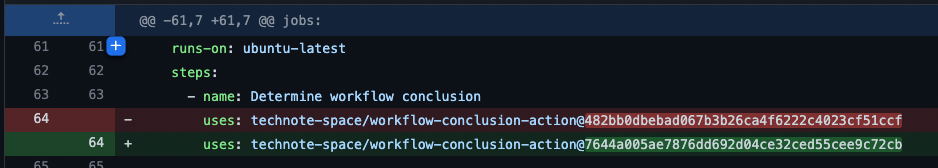 File not found: '/home/runner/work/_actions/technote-space/workflow-conclusion-action ...