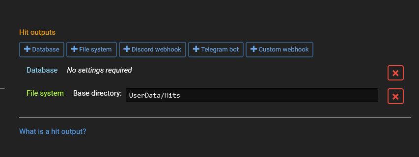 [REQUEST] Allow root user to decide guest save wordlist file and hit on server or just save in ...