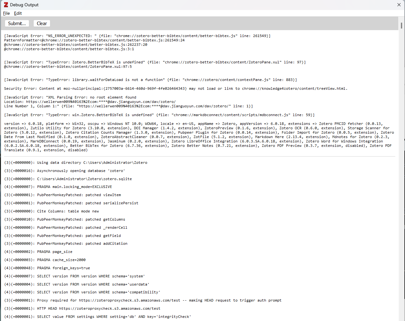 zotero-better-bibtex may be cannot work in Windows 11. · Issue #2307 · retorquere/zotero-better ...