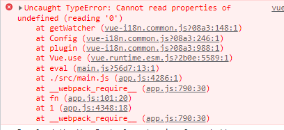 i18n报错 · Issue #161 · GavinZhuLei/vue-form-making · GitHub