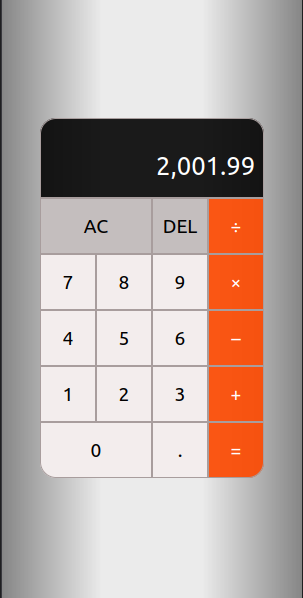 GitHub - LucasTaborda99/MyCalculator: Calculator in JS 📱 💻 :1234:
