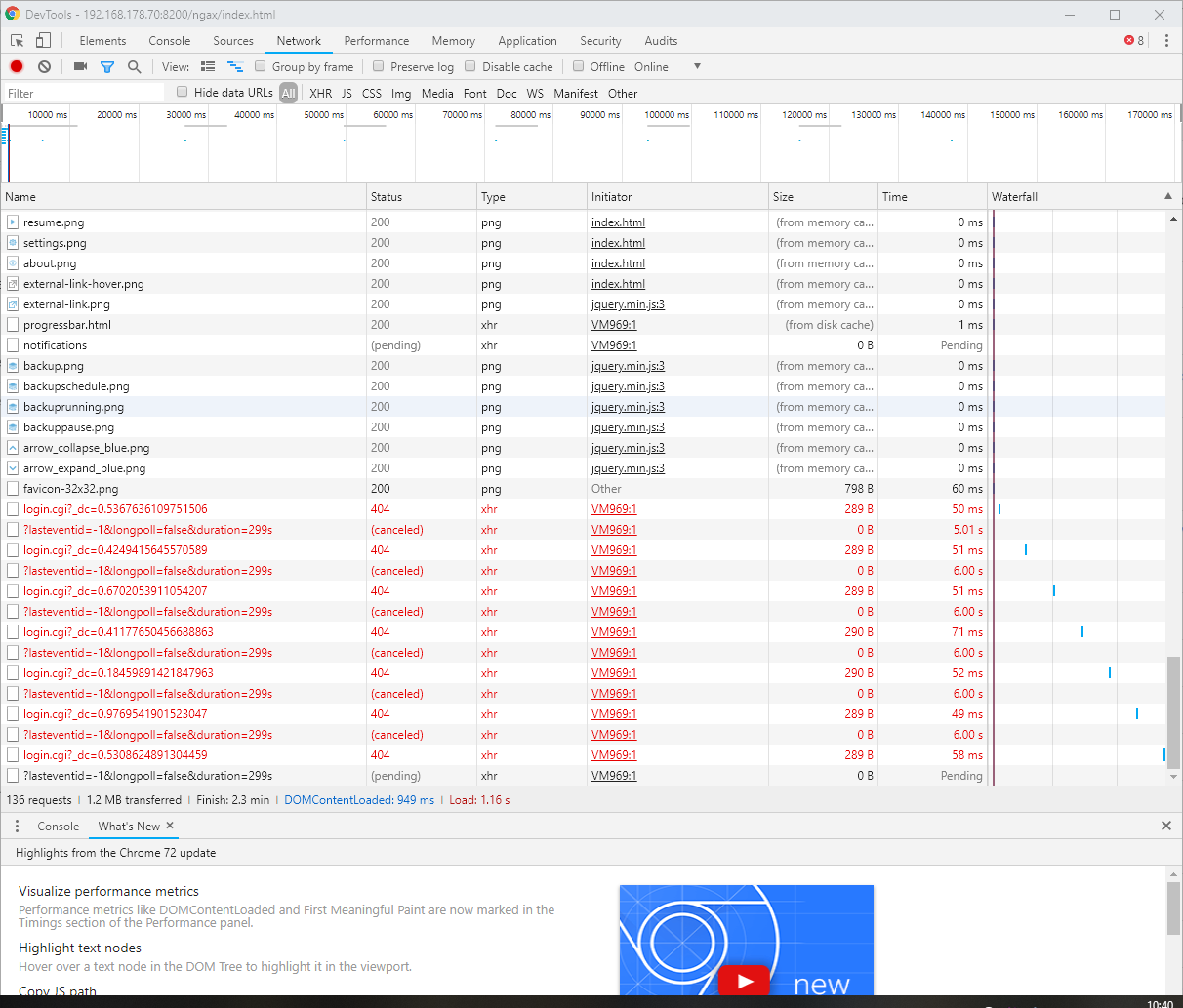 [Synology] The connection to the server is lost 2.0.4.5 · Issue #3659 · duplicati/duplicati · GitHub