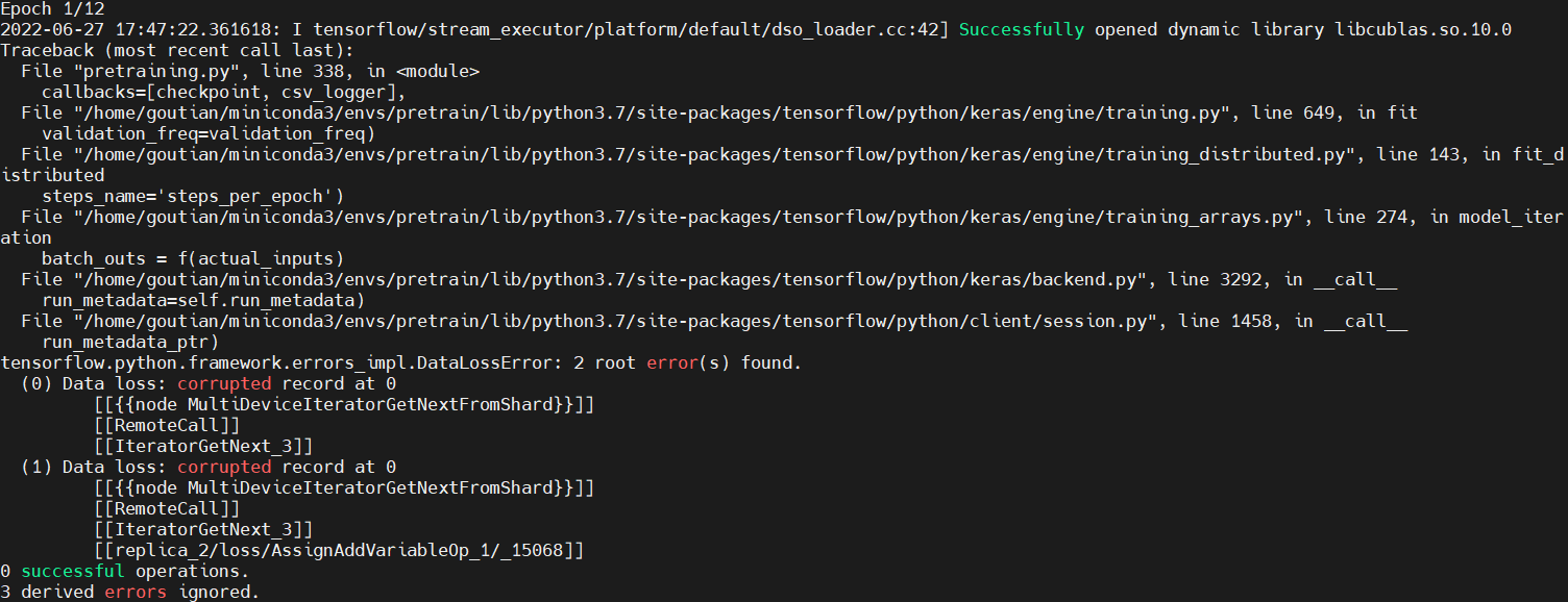 预训练，求助，大神，菜菜，捞捞 · Issue #478 · bojone/bert4keras · GitHub