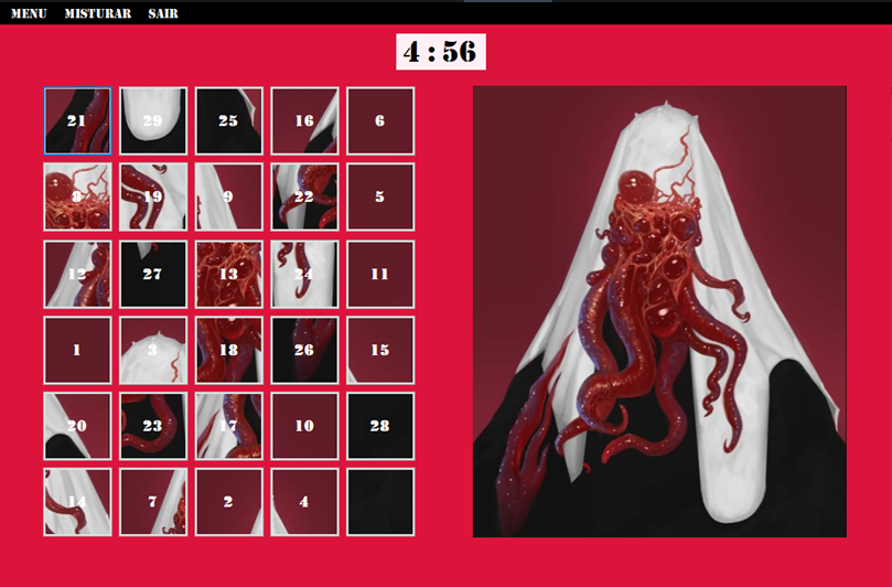 GitHub - Norgales/Number-Puzzle: Arrange the numbers in ascending order ...