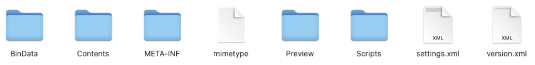 hwpx 내부구조 - pai-plznw4me/hwp-format-transfer GitHub Wiki