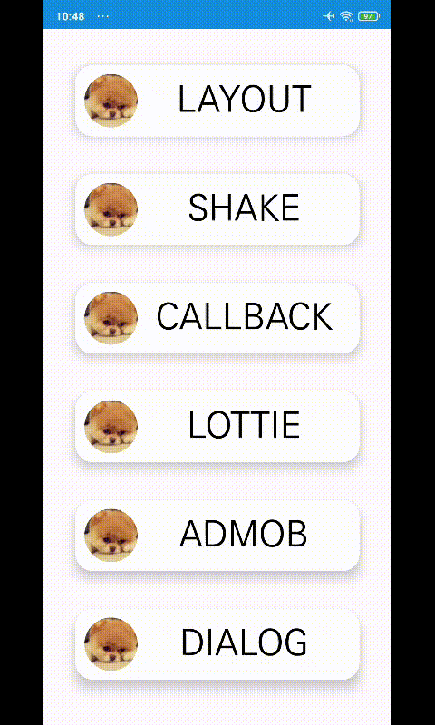 GitHub - daryeou/android-tutorial-collection: Android Tutorial Collection