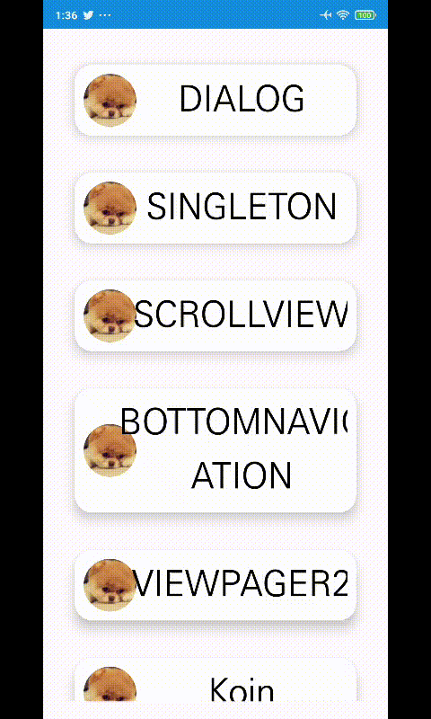 GitHub - daryeou/android-tutorial-collection: Android Tutorial Collection