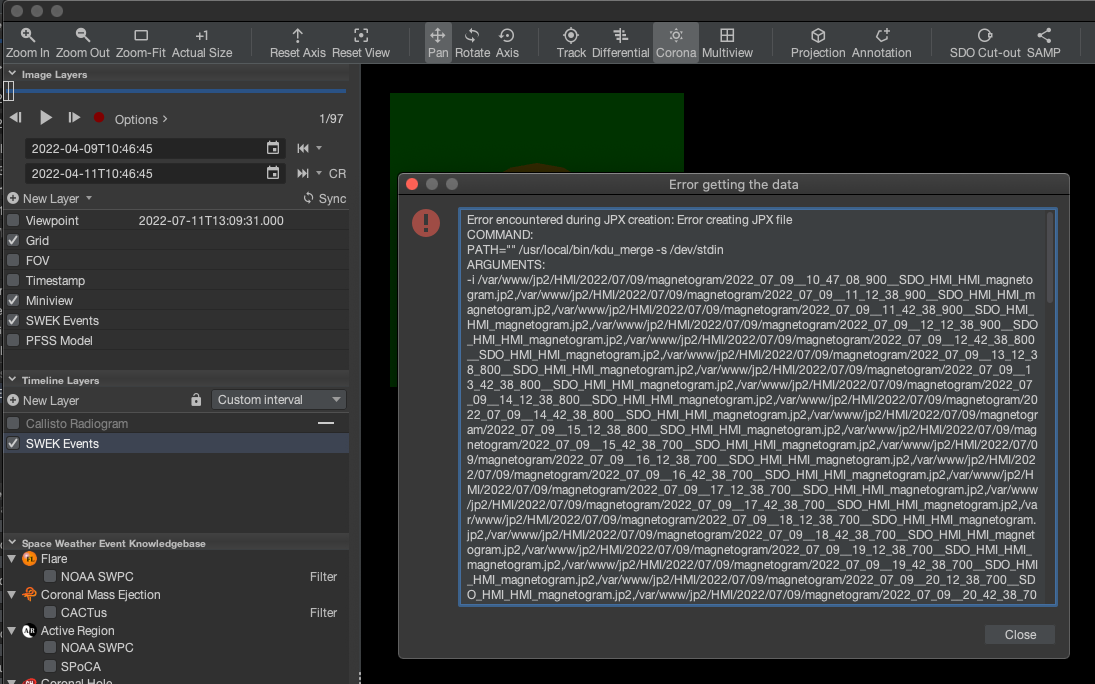 SDO/HMI data cannot be loaded · Issue #159 · Helioviewer-Project/api · GitHub