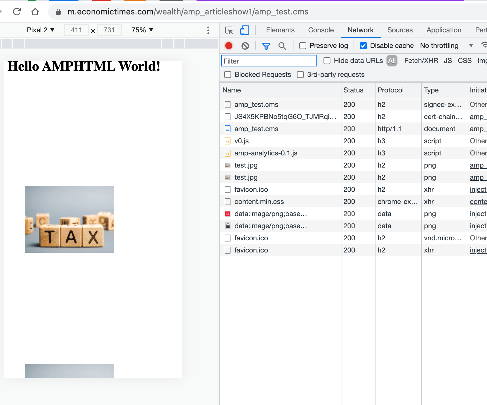 (SGX) AMP signed-exchange images issue. · Issue #36392 · ampproject/amphtml · GitHub