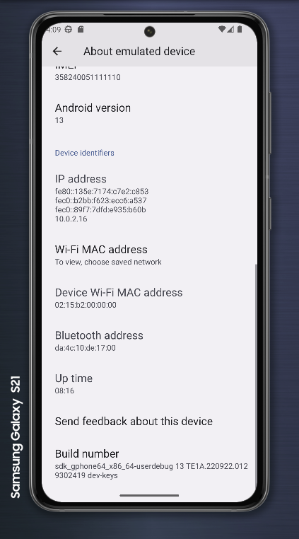My shadows are not rendering correctly on Samsung S21 [API 33] · Issue #16311 · dotnet/maui · GitHub
