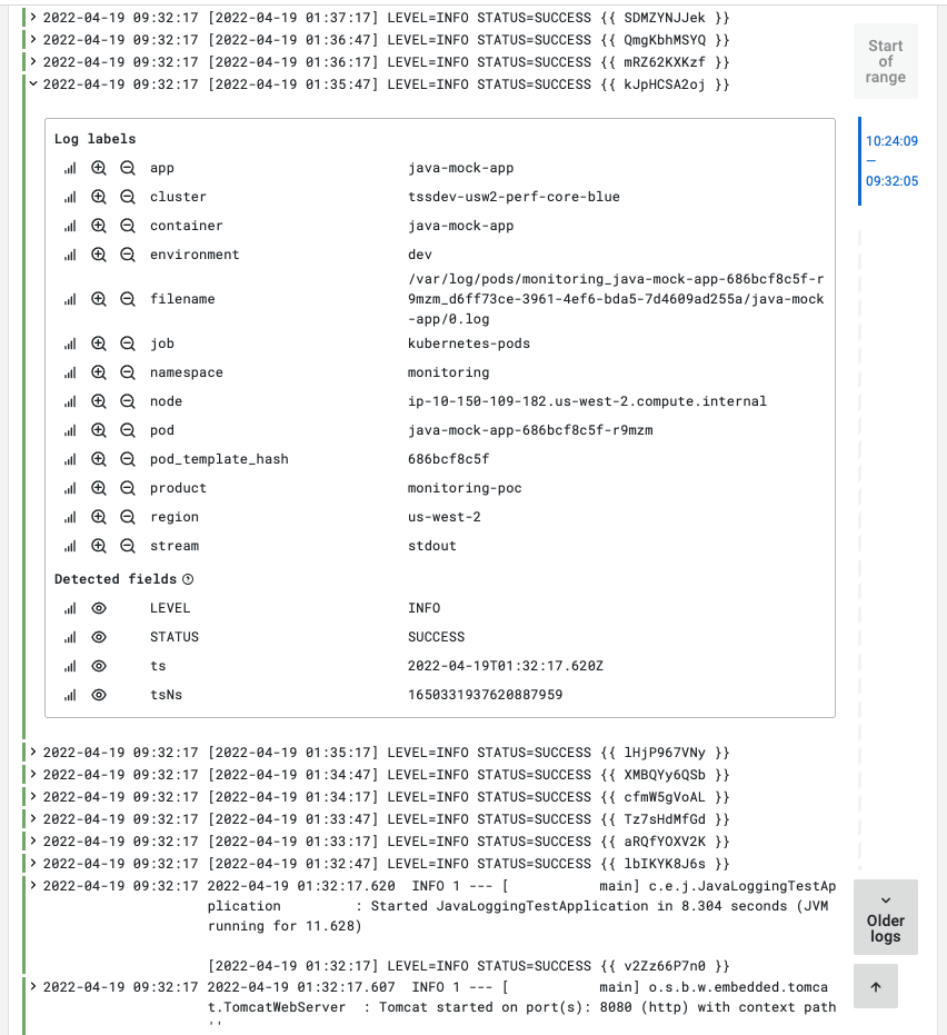 Timestamp handling · Issue #5953 · grafana/loki · GitHub