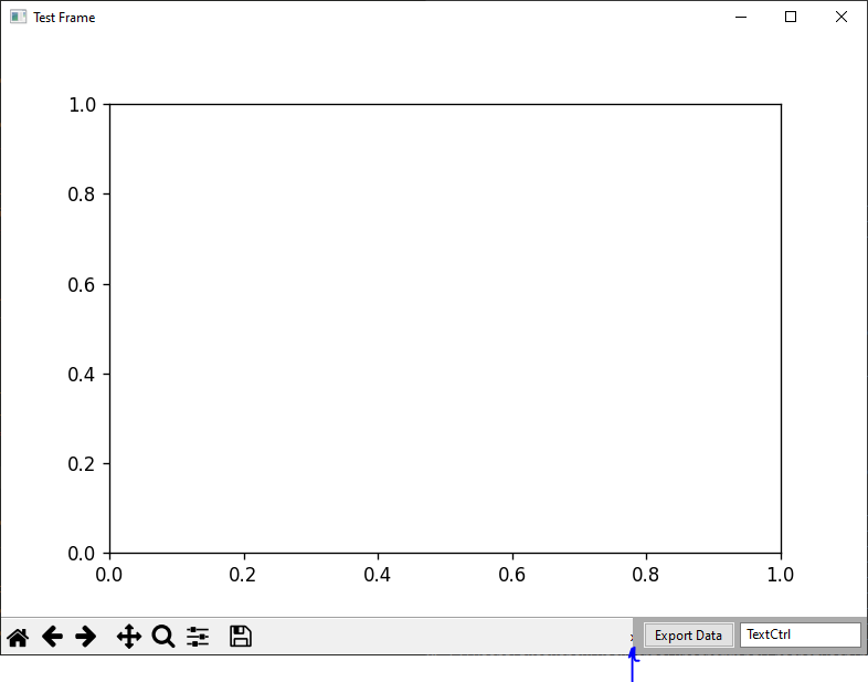 Wxagg Navigationtoolbar2 Coordinate Display Not Working As Expected · Issue 18561 · Matplotlib 