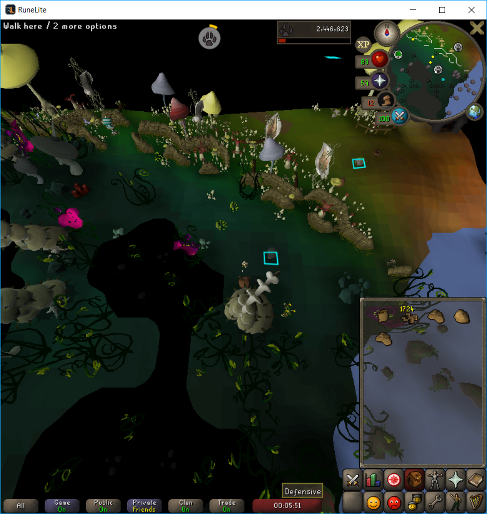 Herbiboar not indicated by NPC indicator when stunned · Issue #3898 ...