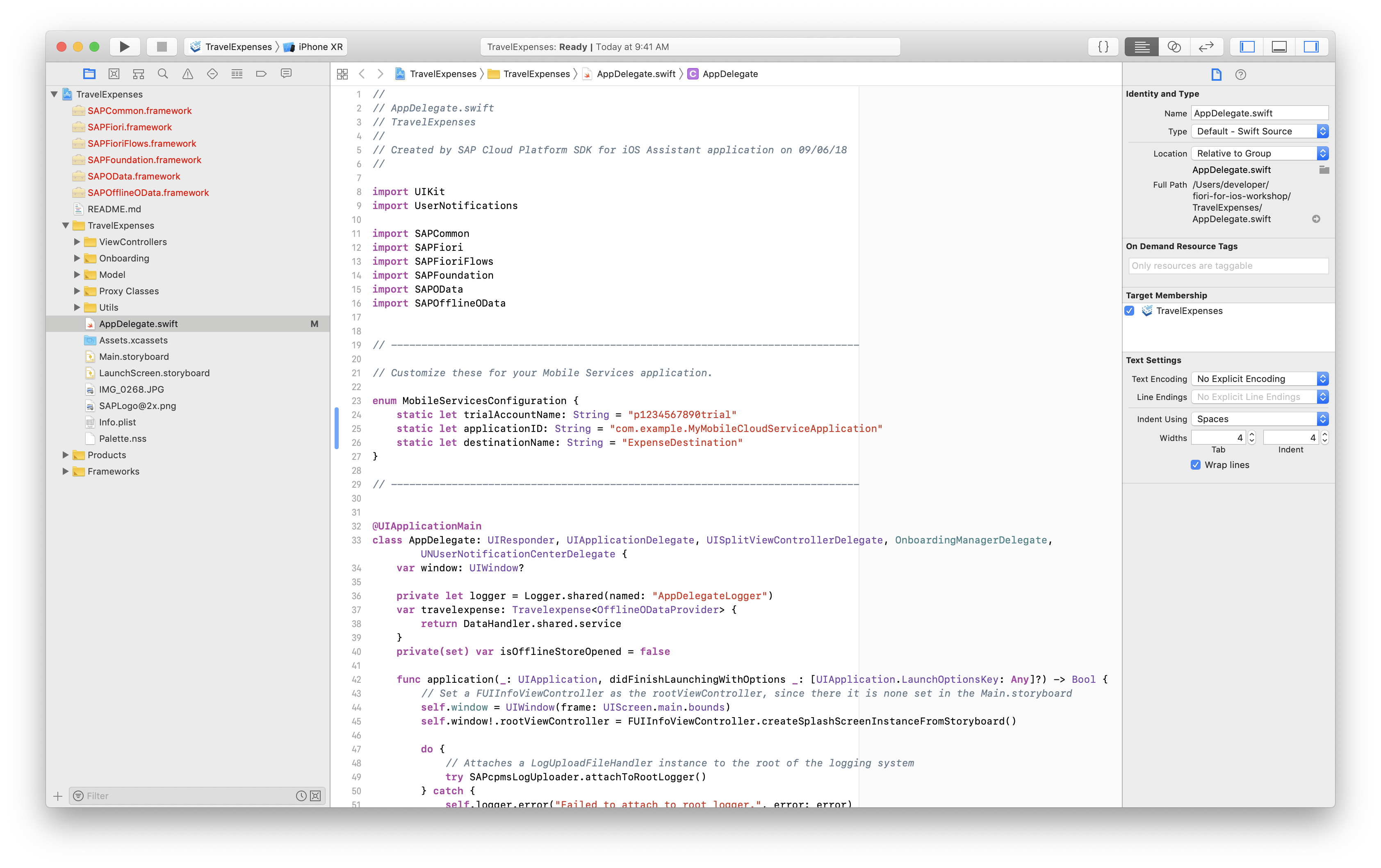 fiori-for-ios-workshop/GettingStarted.md at master · SAP-archive/fiori ...