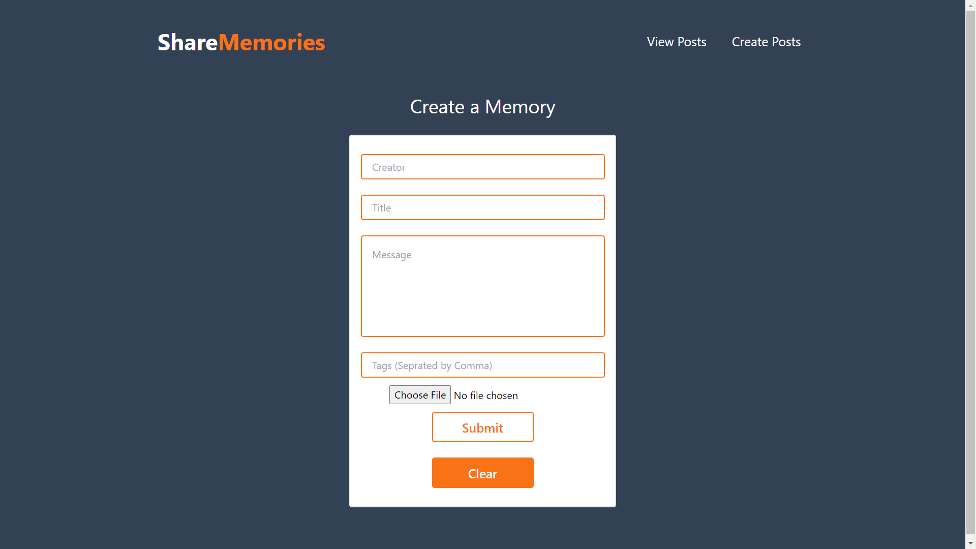 GitHub - Abdullah-moiz/Memories-Application: Node js React Js Redux ... GitHub - Abdullah-moiz/Memories-Application: Node js React Js Redux ...