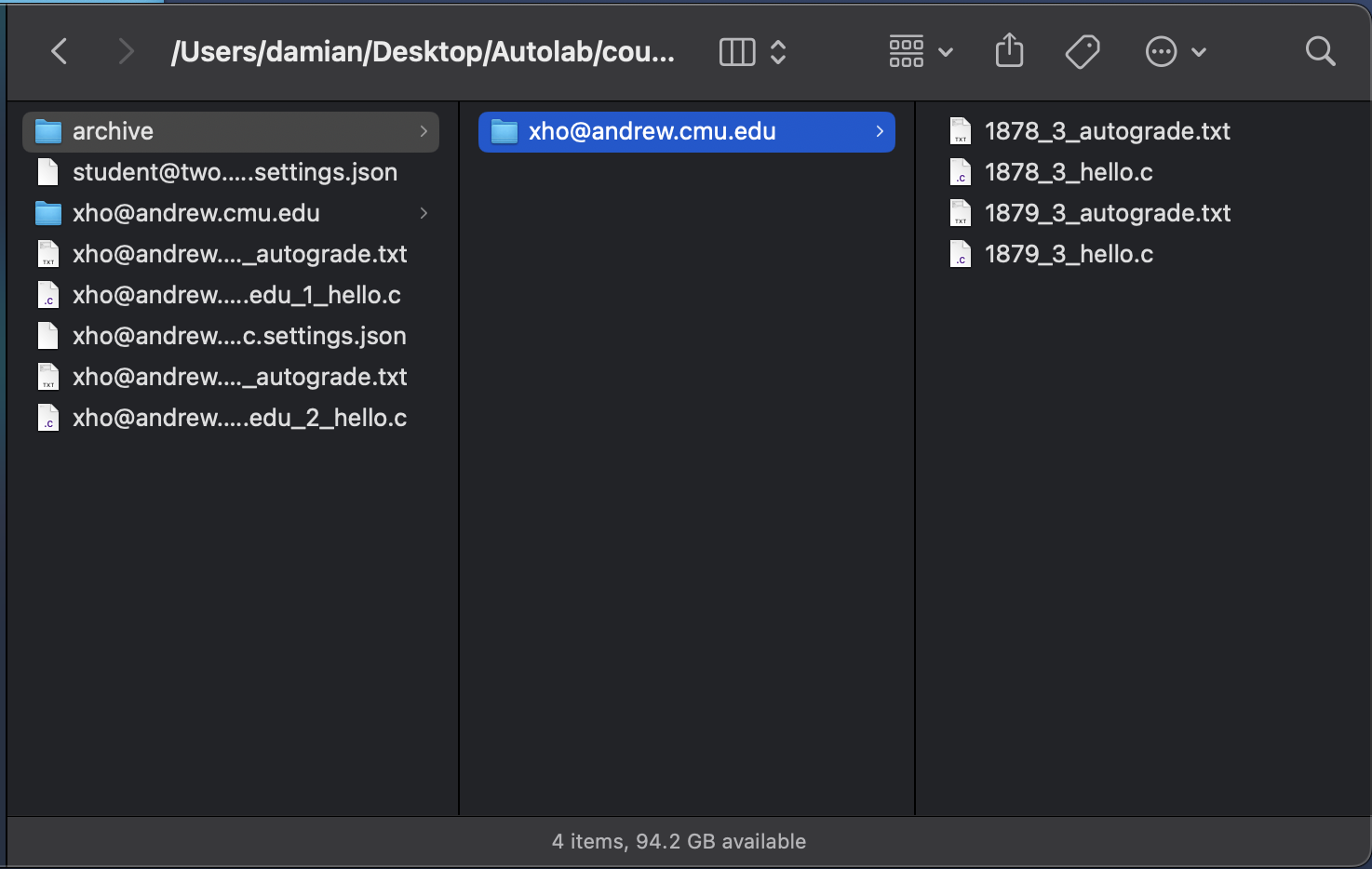 [Breaking] Create per-user handin subdirectories by damianhxy · Pull Request #1831 · autolab ...