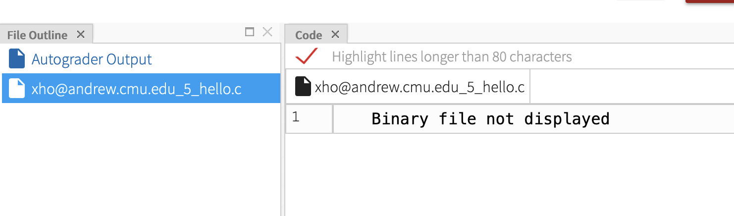 Uploading an image make the page un-loadable in the Speedgrader · Issue #1720 · autolab/Autolab ...