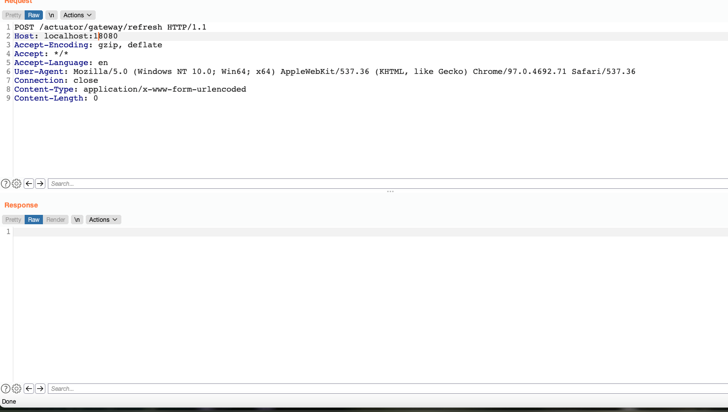 CVE-2022-22947 无法refresh · Issue #358 · vulhub/vulhub · GitHub