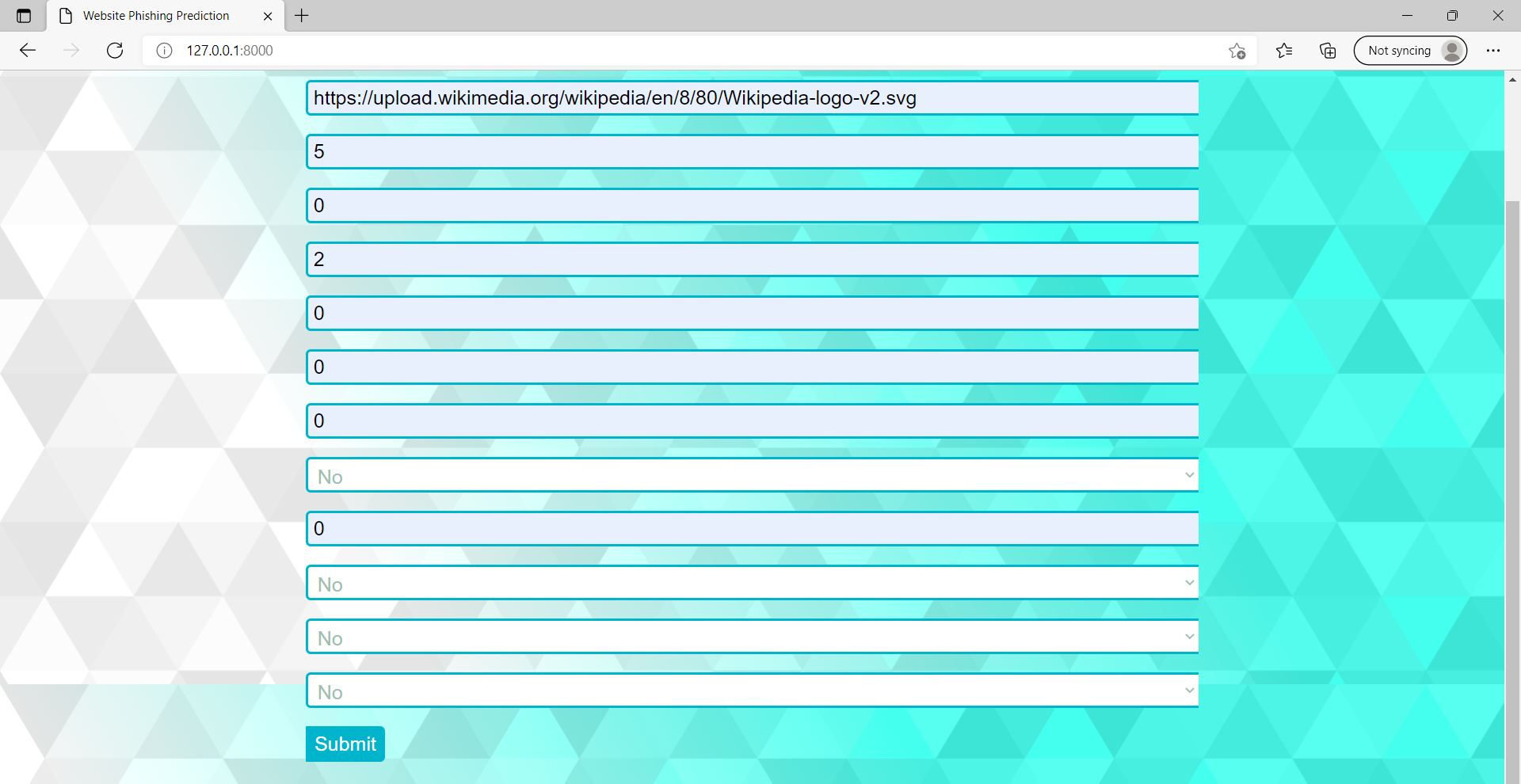 GitHub - umak1106/Machine-Learning-Projects