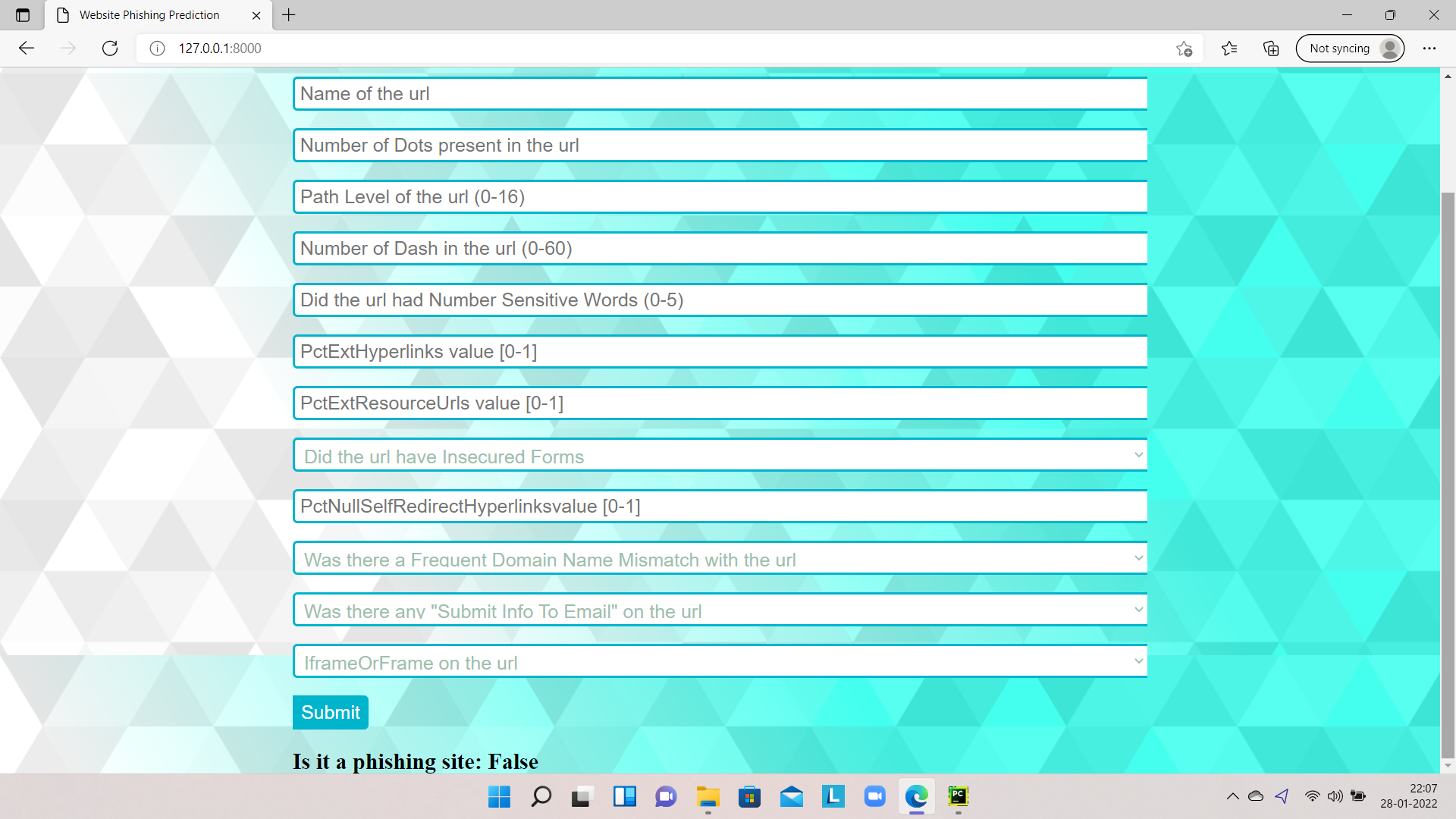 GitHub - umak1106/Machine-Learning-Projects