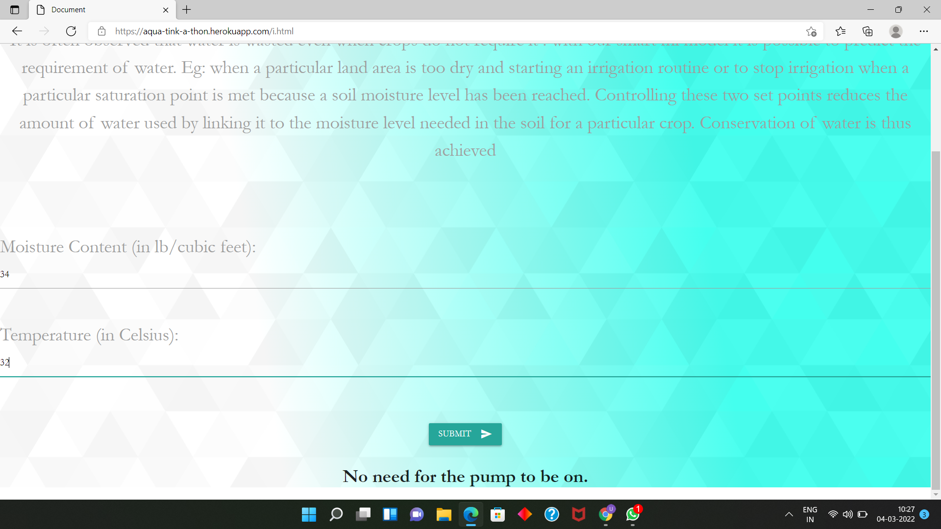 GitHub - umak1106/Tink-a-thon