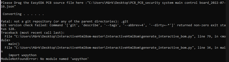 Help · Issue 317 · Openscopeprojectinteractivehtmlbom · Github 