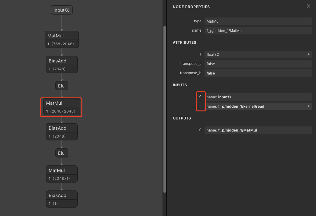 Tensorflow: pb highlighting is not working · Issue #840 · lutzroeder/netron · GitHub