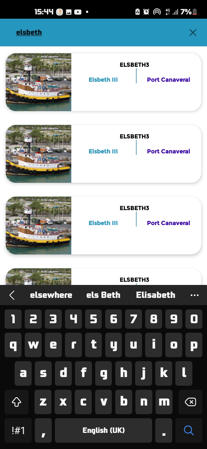 GitHub - EvansRobbie/WezaCareShips