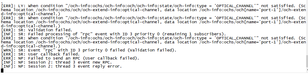 Yang Node Is Augment And When · Issue 2854 · Sysrepo Sysrepo · Github